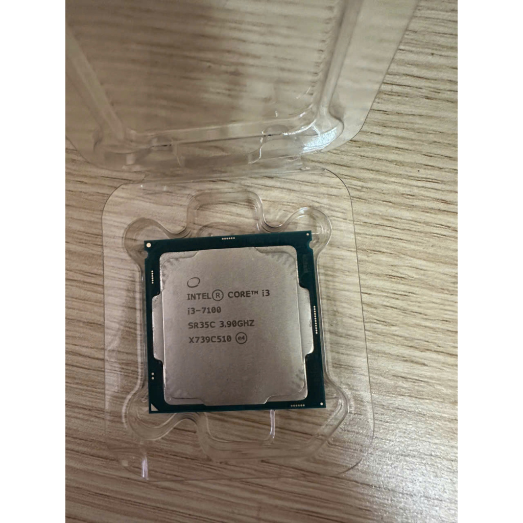 Intel I3 8100 CPU拆機 | 蝦皮購物