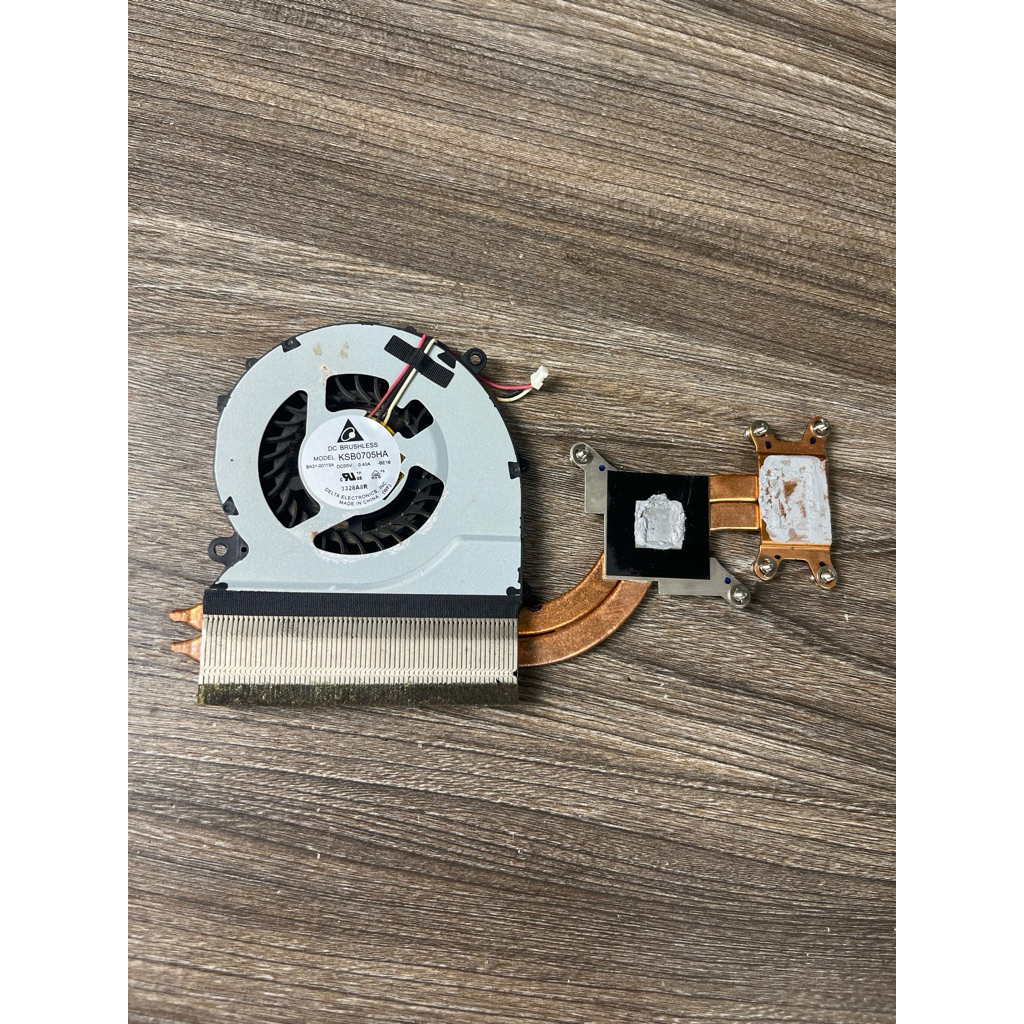 SAMSUNG 450R 筆記本電腦散熱風扇 | 蝦皮購物