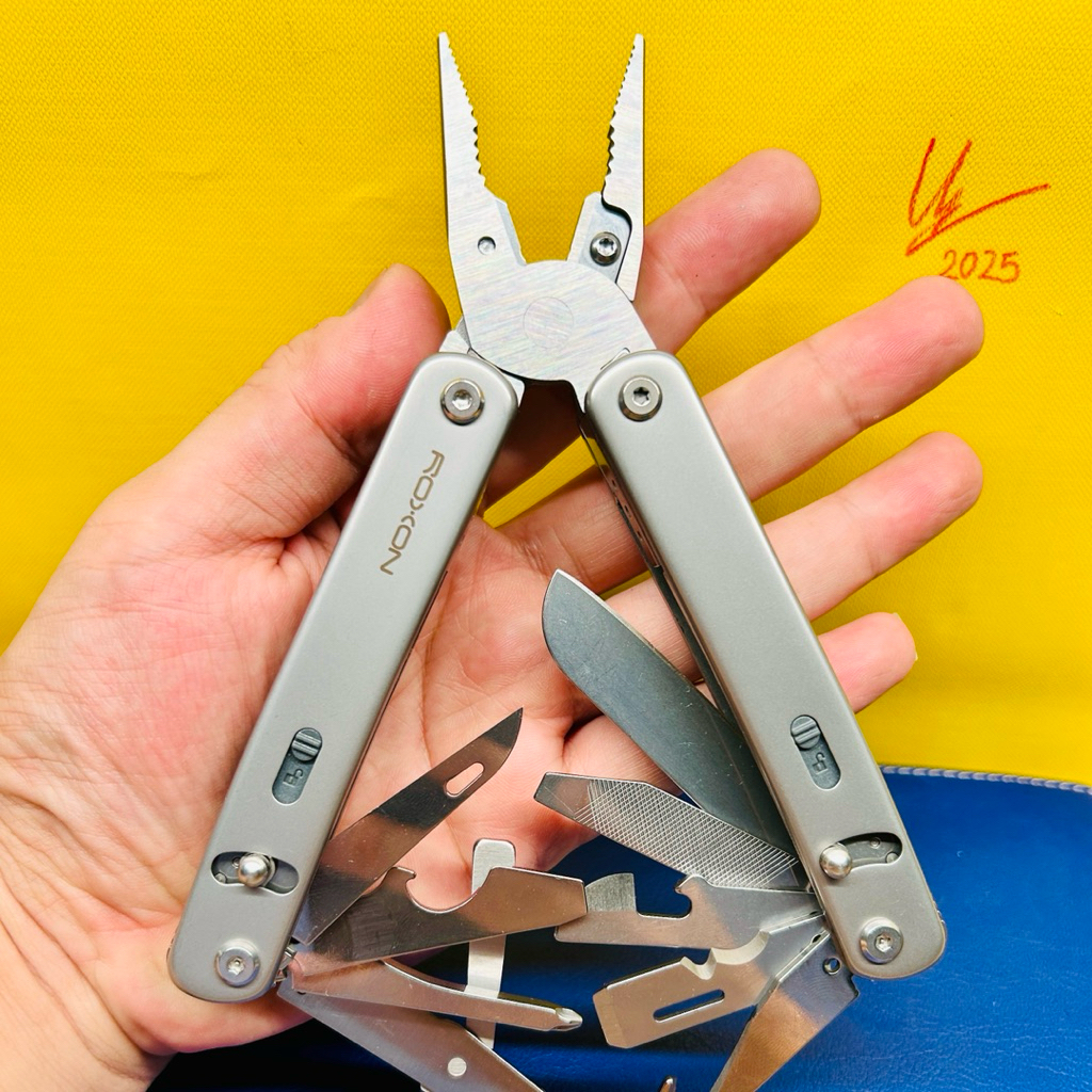 VUGIA_EDC/ROXON FLEX S804G 多功能鍵盤 – 適合所有愛人的超級靈活工具! | 蝦皮購物