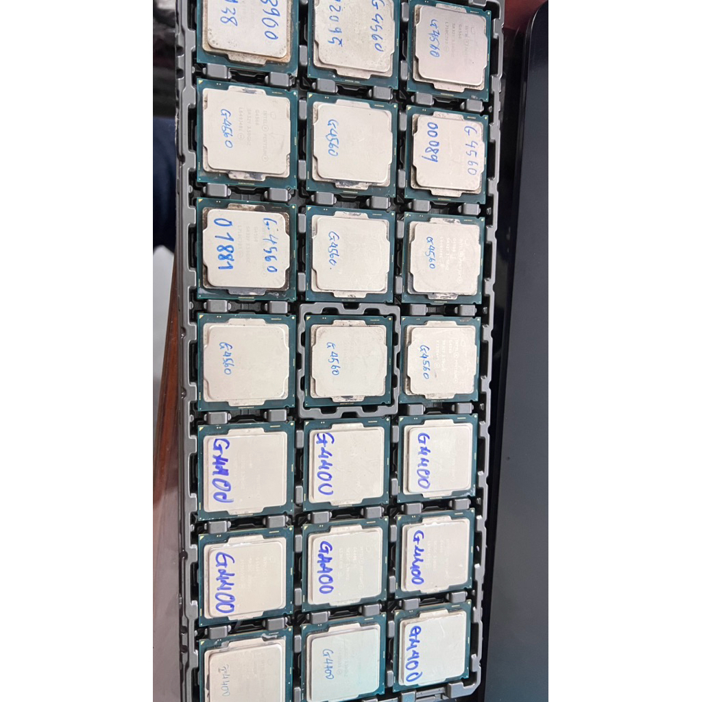 英特爾 G4560 / G4400 Cpu | 蝦皮購物