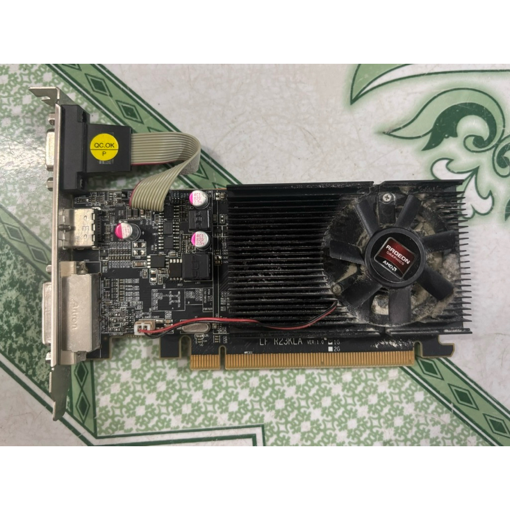 Vga 卡 AMD Radeon AXR7 240 2G d5 | 蝦皮購物