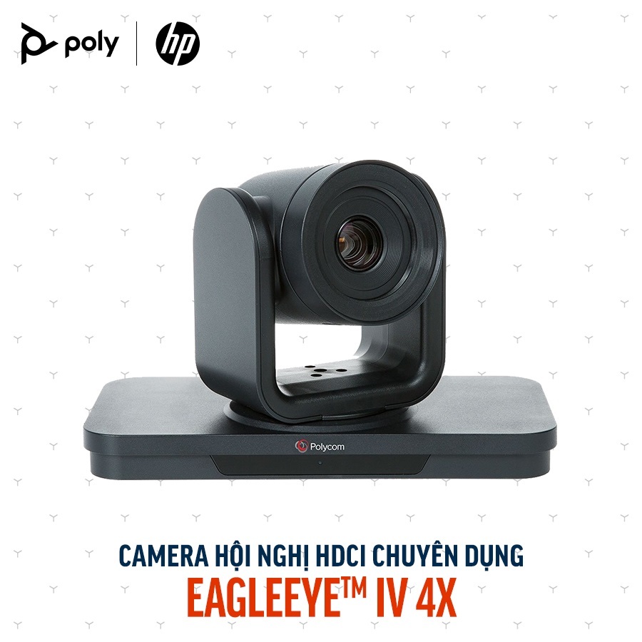 Polycom Group MPTZ-11 會議攝像機 – EAGLEEYE IV Zoom 4X | 蝦皮購物