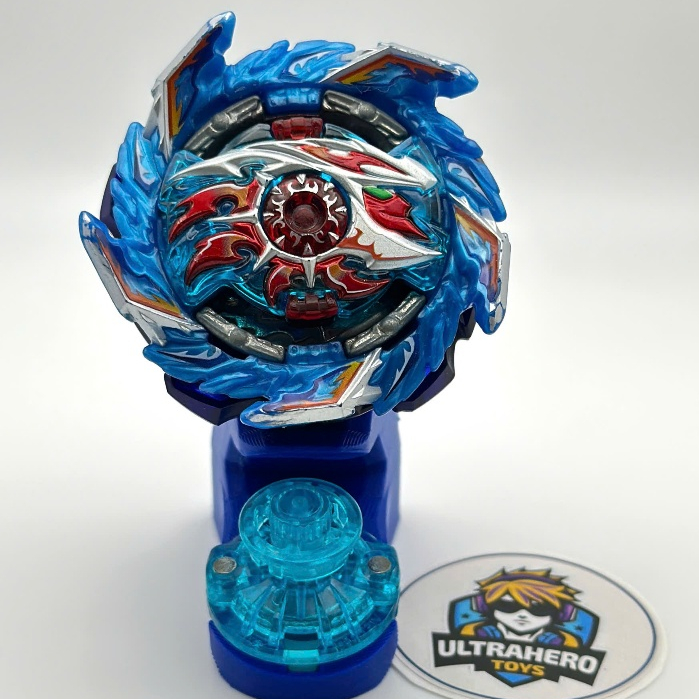 Beyblade Burst B-160 King Helios 區域 1B(二手) | 蝦皮購物