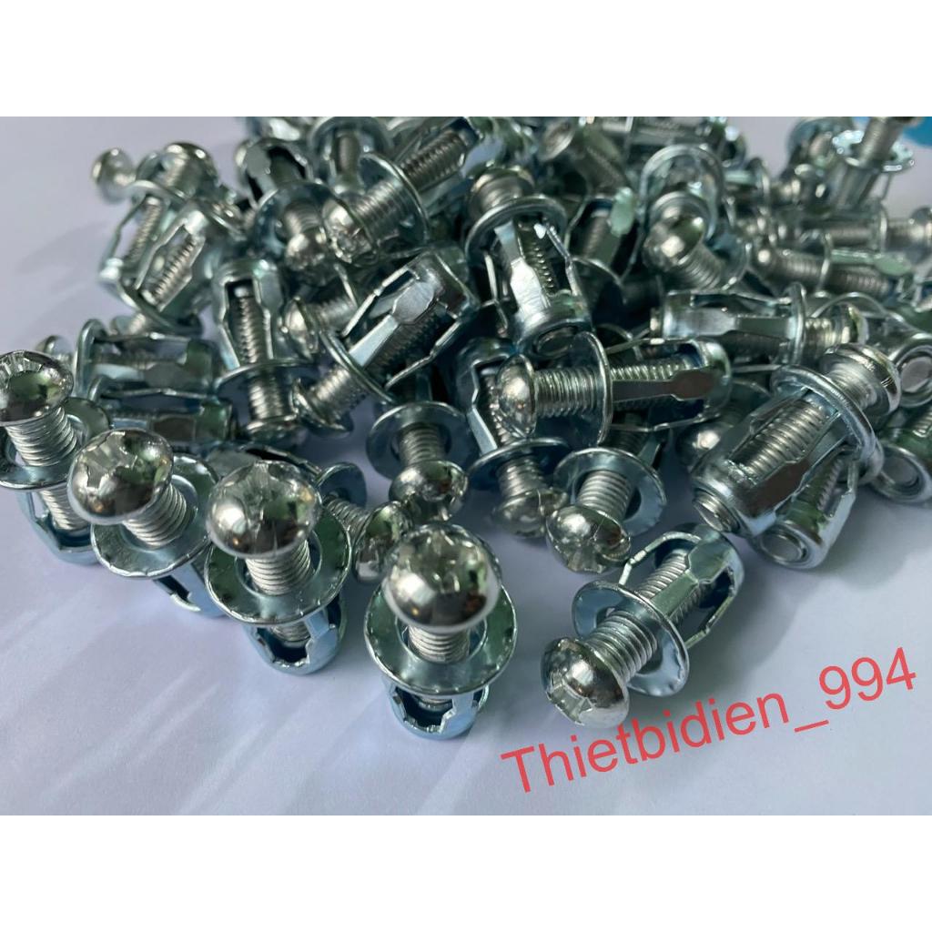 Smart Nut M4 M5 M6 M8 Nuts - 超方便花瓣螺母膨脹螺母固定套件維修 | 蝦皮購物