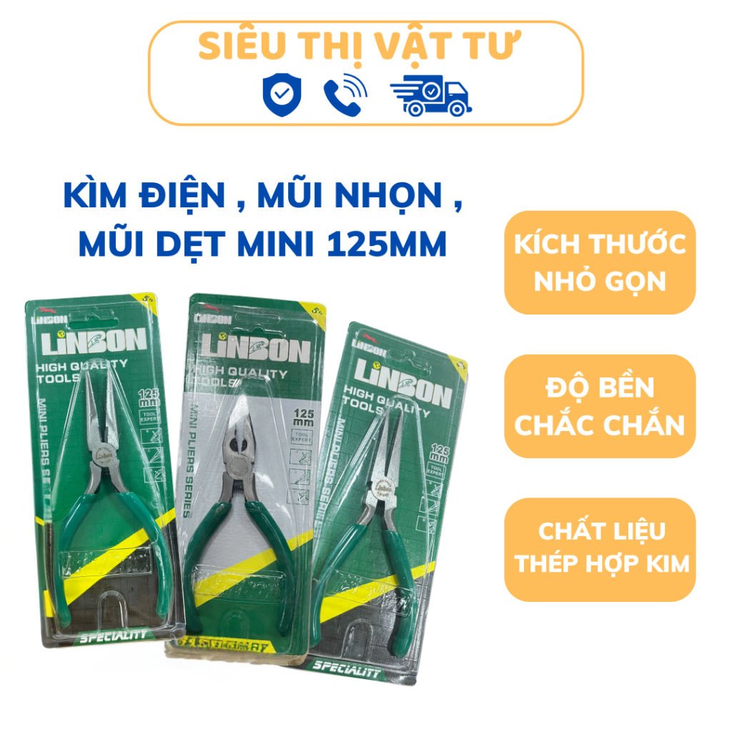 Linbon 125mm 迷你電動鉗子,尖嘴,扁嘴 - 迷你多功能切割鉗 - 方便的電氣和電子維修工具,DIY | 蝦皮購物