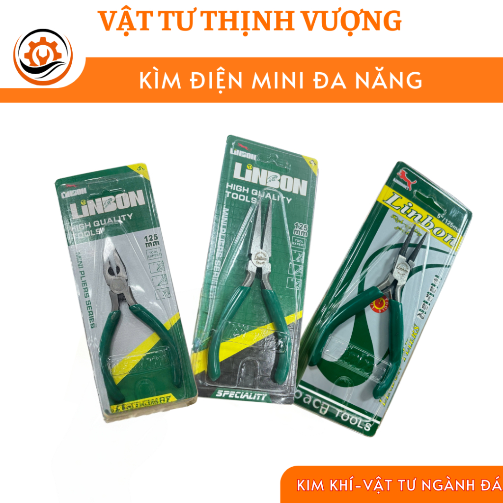 Linbon 125mm 迷你電動鉗子,尖嘴,扁嘴 - 迷你多功能切割鉗 - 方便的電氣和電子維修工具,DIY | 蝦皮購物
