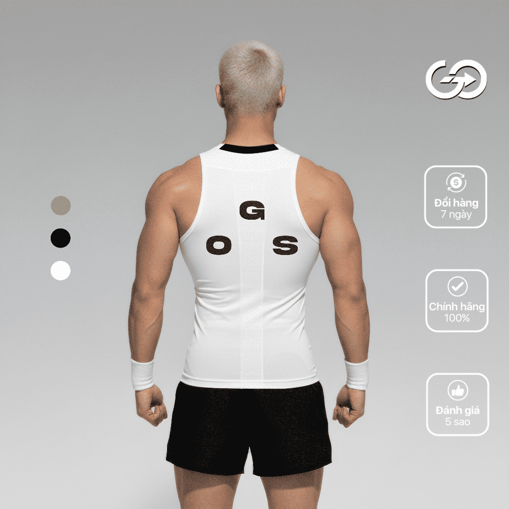 GOS Avion S22 運動背心(超緊腰) | 蝦皮購物