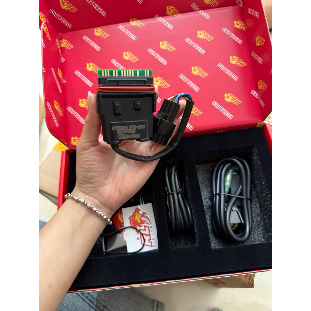 ECU REDLEO 未來 LED / WAVE 125i 超專業版 | 蝦皮購物