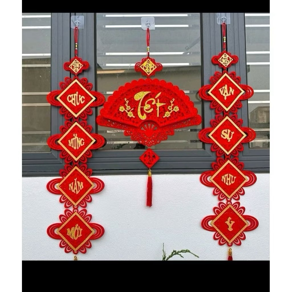 3 個產品的組合 --> Tet fan + 如所需的一切 | 蝦皮購物