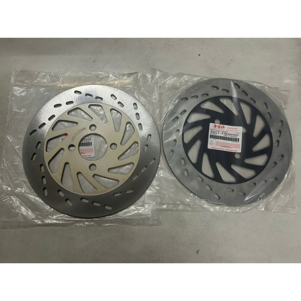 正品 hayate sc ss impusle axelo 125 suzuki 前剎車盤 | 蝦皮購物