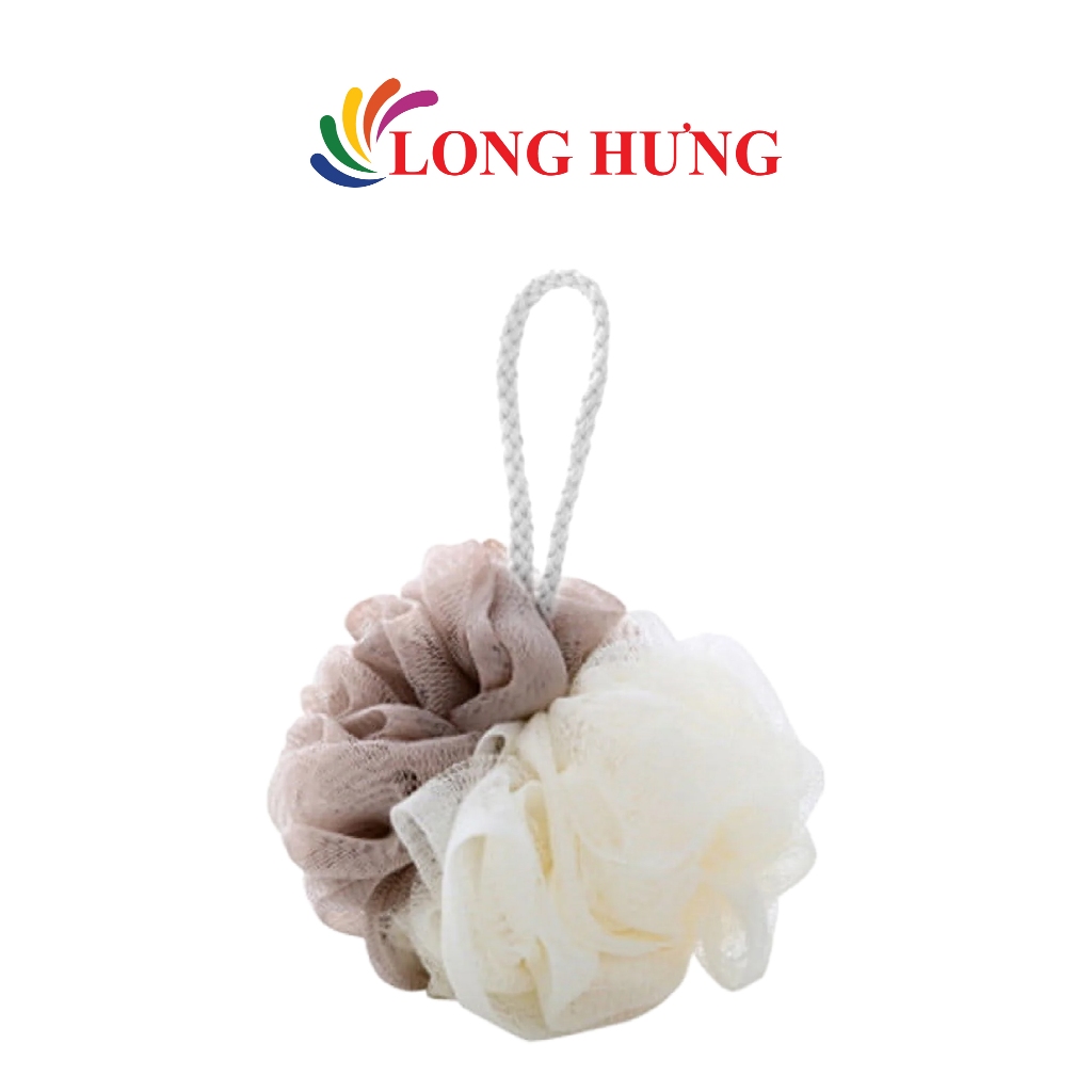 [HB GIFT] 發泡圓網沐浴海綿 | 蝦皮購物