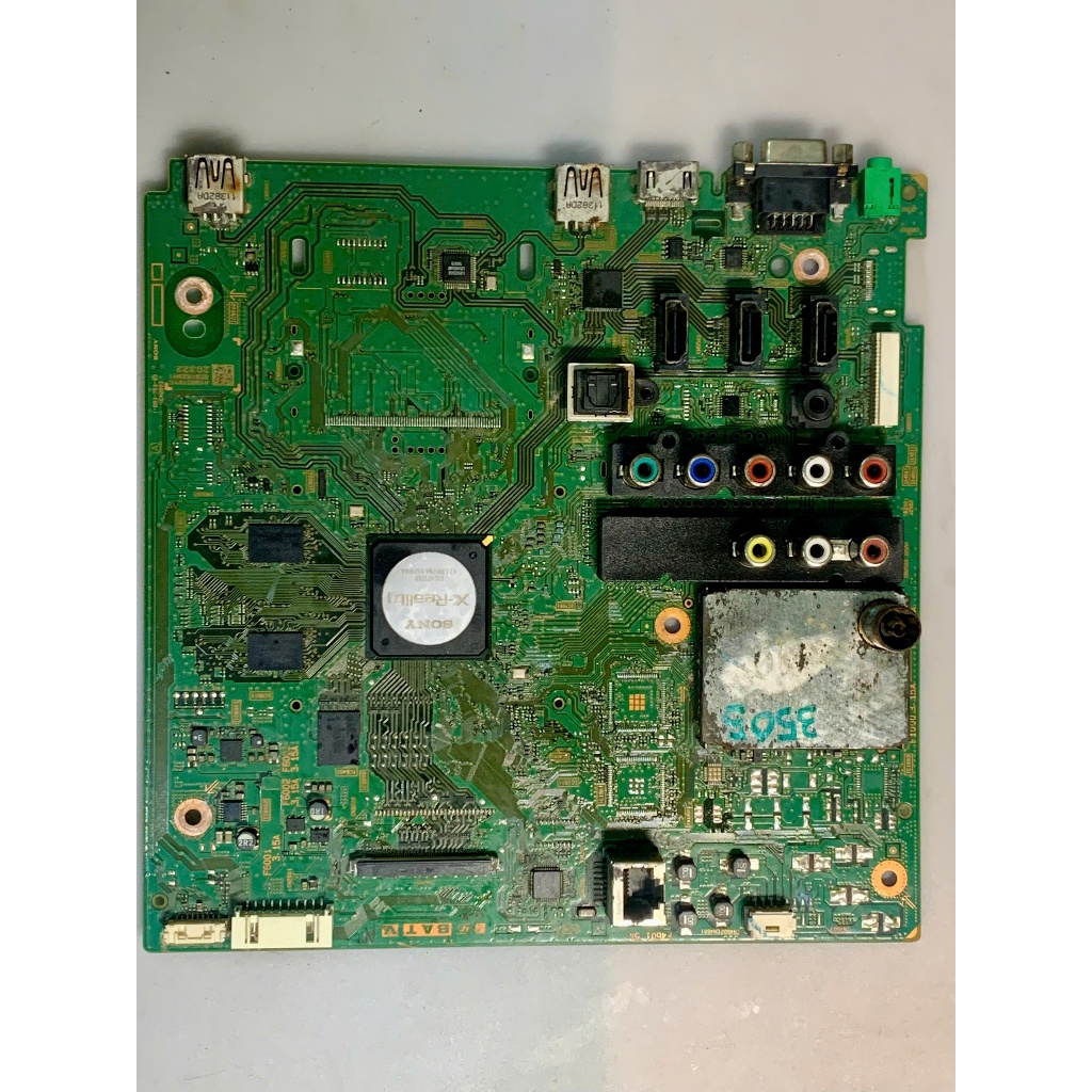 主板板索尼KDL-32Ex720電視組件電源同控所有者高壓tcon按鍵接收器 | 蝦皮購物