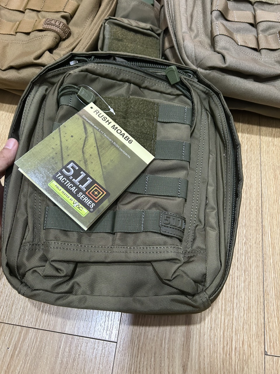 511 Tactical Moab 6 單肩背帶雙肩背包 | 蝦皮購物