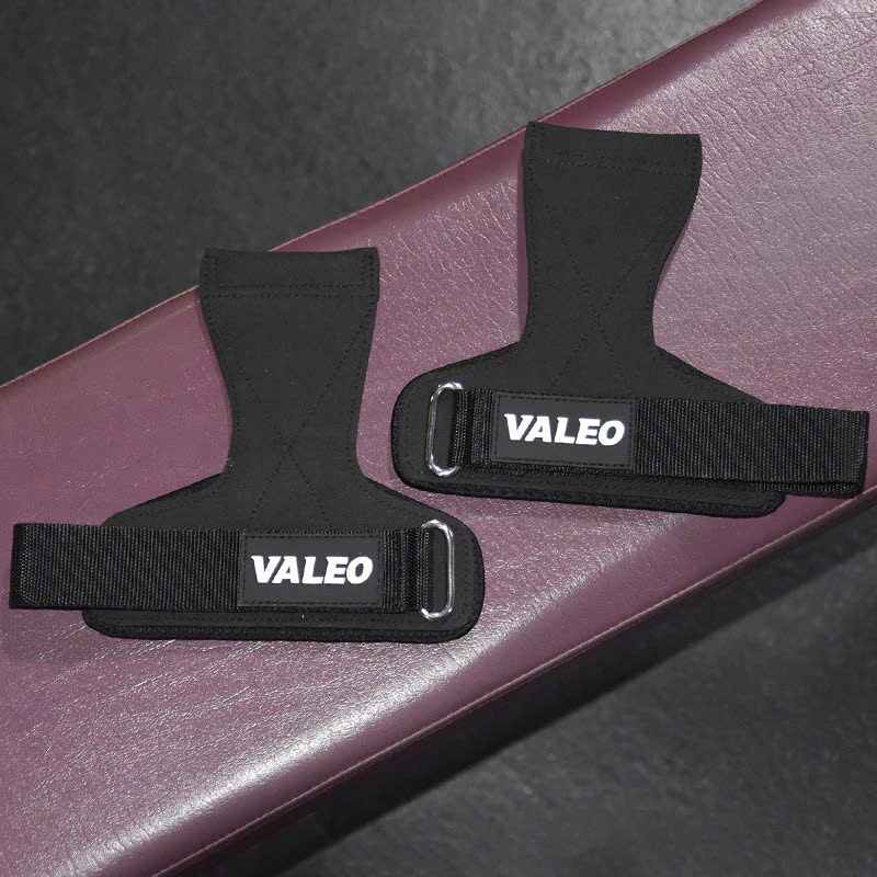 Valeo Power Assisted Gym Gloves {Free Rope Stripping} 背部拉力帶提 | 蝦皮購物