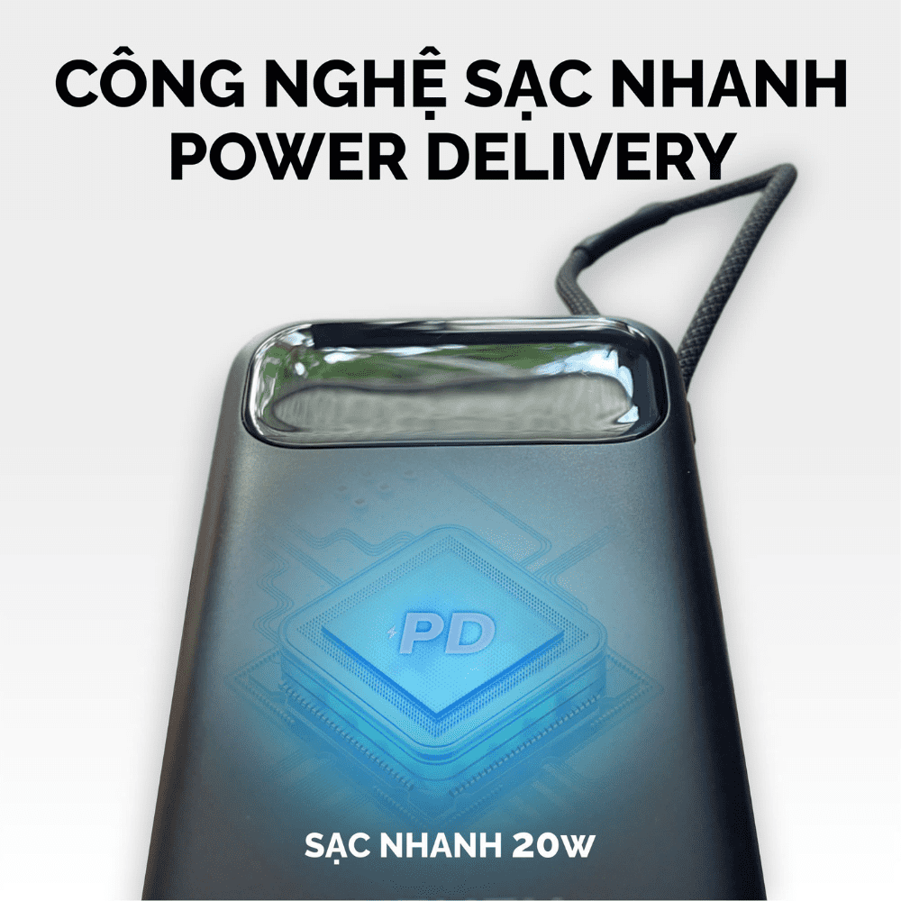 DEKEY Power Pioneer 10,000mAh 20W 備用電池 – 2025 系列新電池,小巧方便 | 蝦皮購物