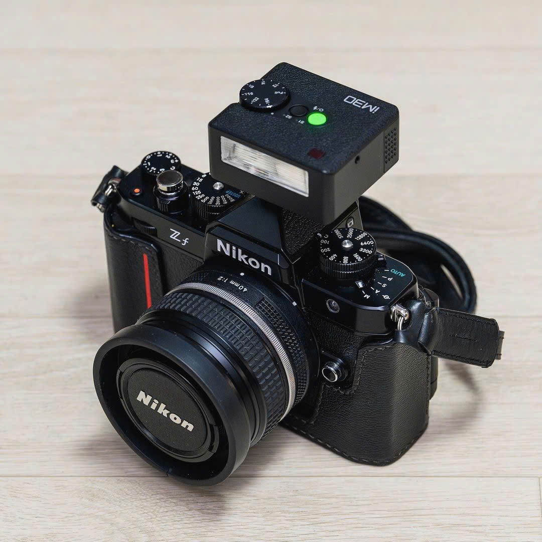 Godox iM30 iM20 iM22 迷你閃光燈適用於所有相機 | 蝦皮購物