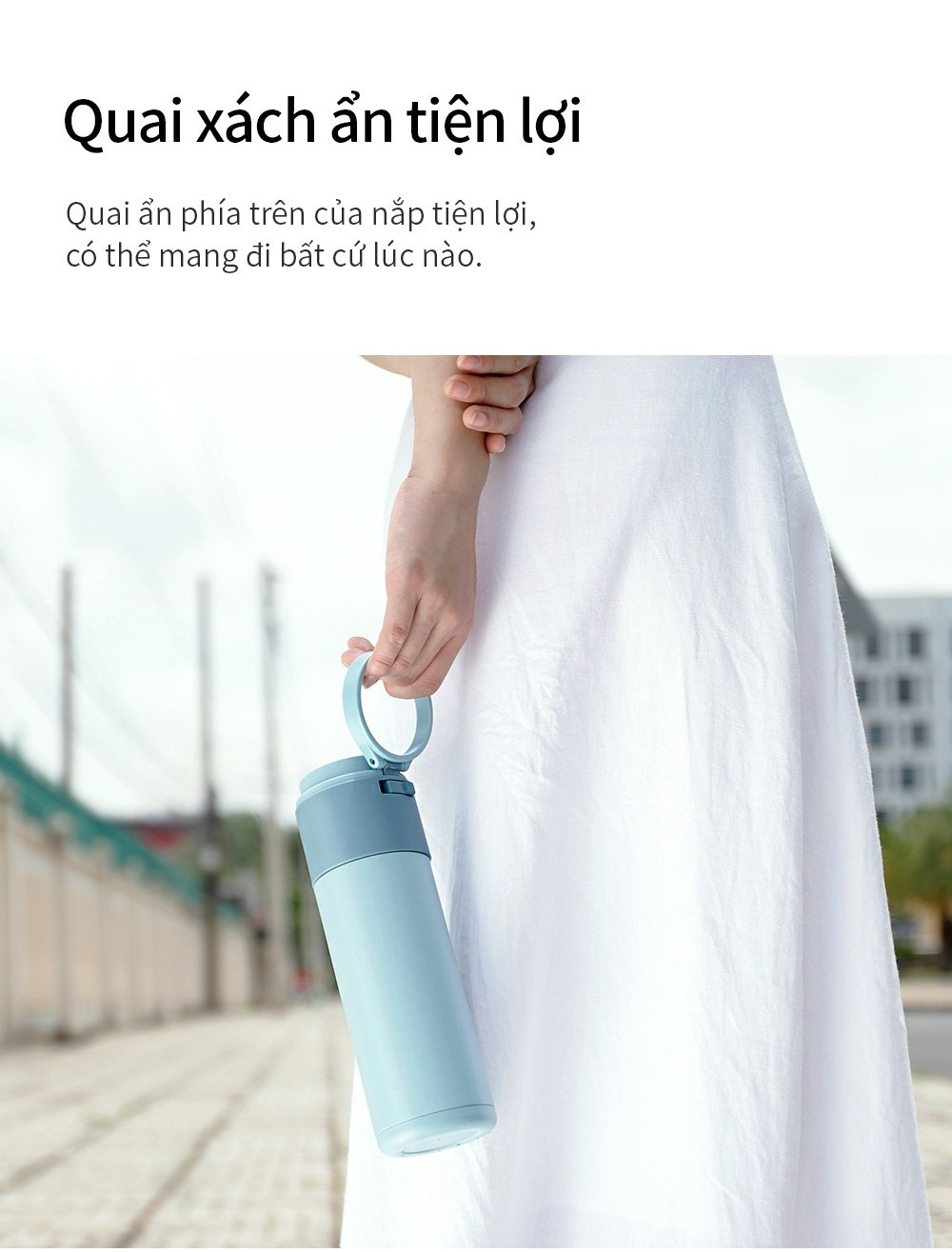 LocknLock Hidden Moon LHC3275保溫瓶490ml 正品便捷一鍵式開蓋-JoyMall | 蝦皮購物