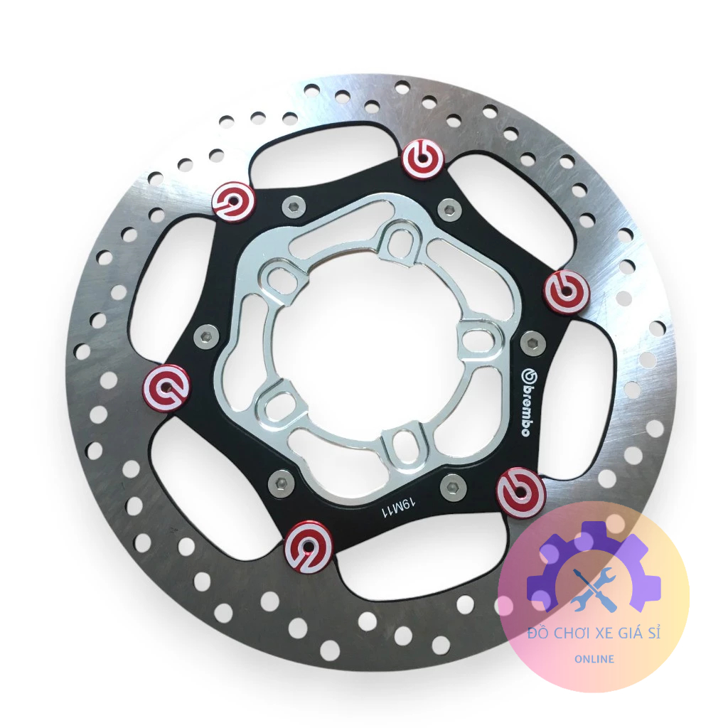 Vario Click 150 5 孔獲勝盤尺寸 265mm >> BB 鋁 BB | 蝦皮購物